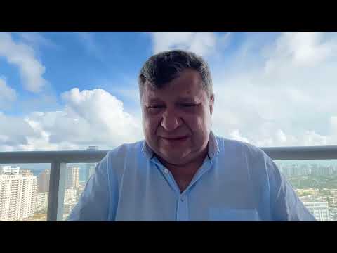 Witam i zapraszam na live z USA