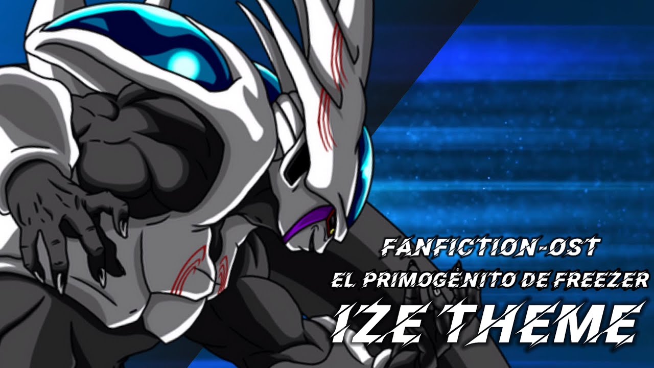Dragon Ball Af: Ize Theme | Fanfiction-Ost - YouTube