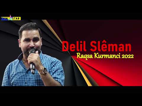 DELIL SLÊMAN Raqsa Kurmanci Amudki PART 4 NEW 2022