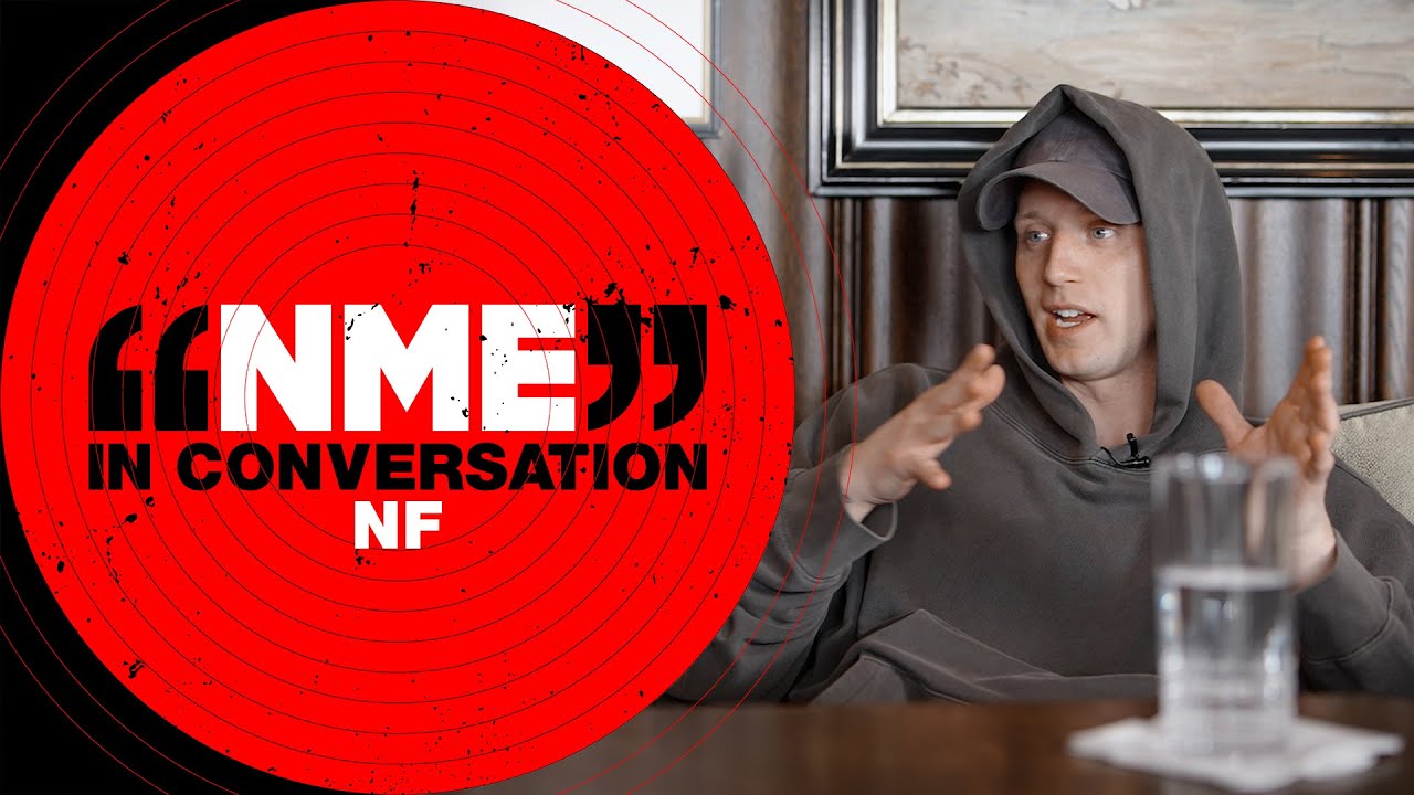 NF on new album 'Hope', working with Julia Michaels and how OCD ...