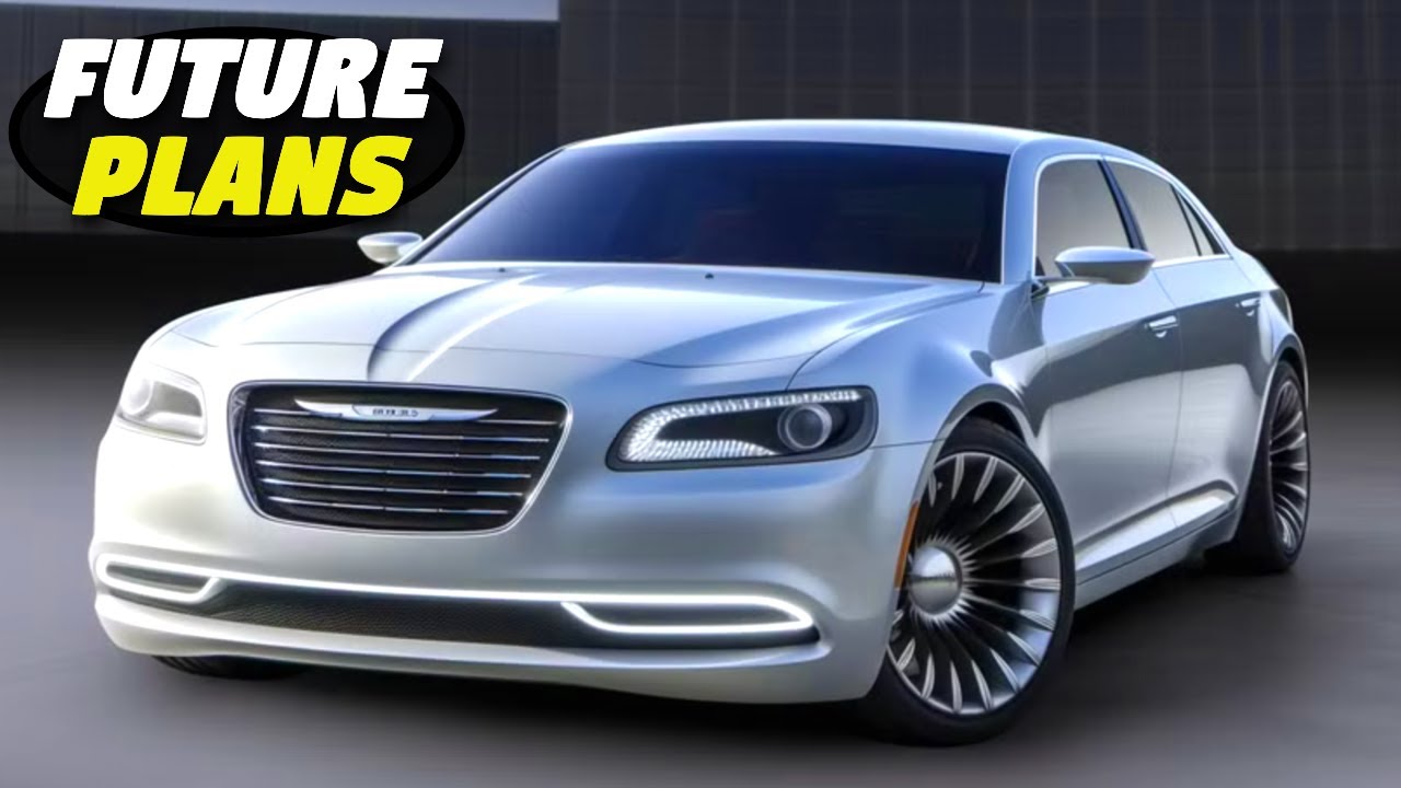 The Future of the Chrysler Brand - Can They Survive? (Full Lineup Plans ...