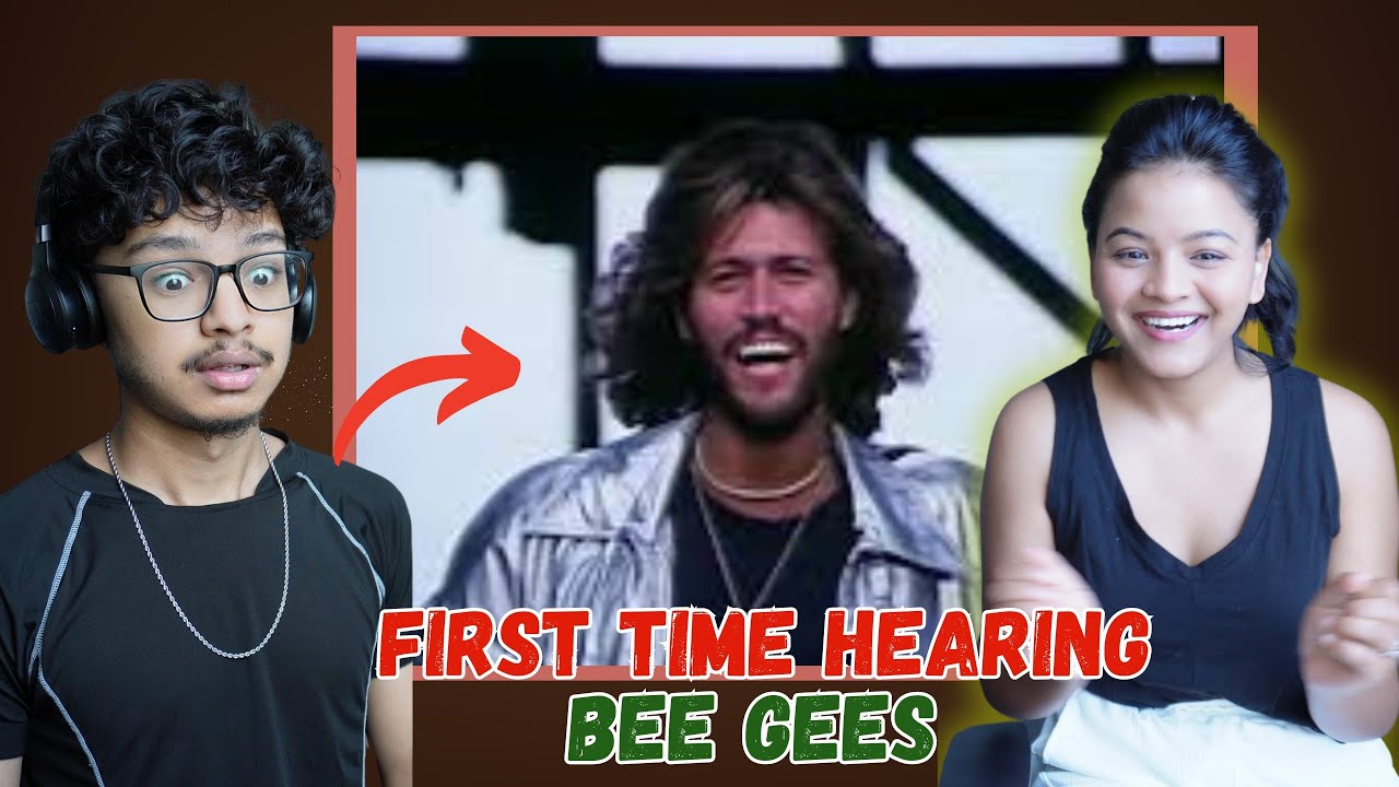 We are shocked! BEE GEES - Stayin' Alive ( Reaction) - YouTube