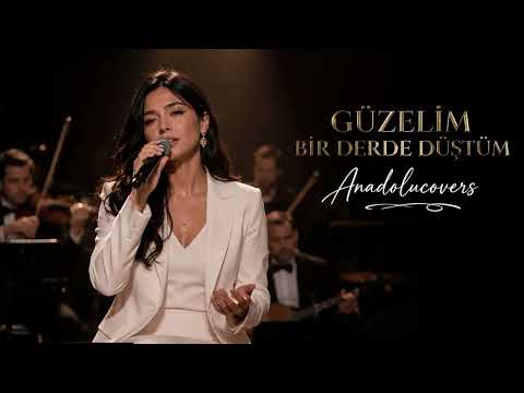 Güzelim Bir Derde Düştüm | Ayza Şentürk ( Feat - Murat Ş. ) | Anatolian Rock