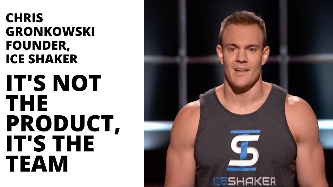 From The NFL to Small Business Shark Tank with Chris Gronkowski ...