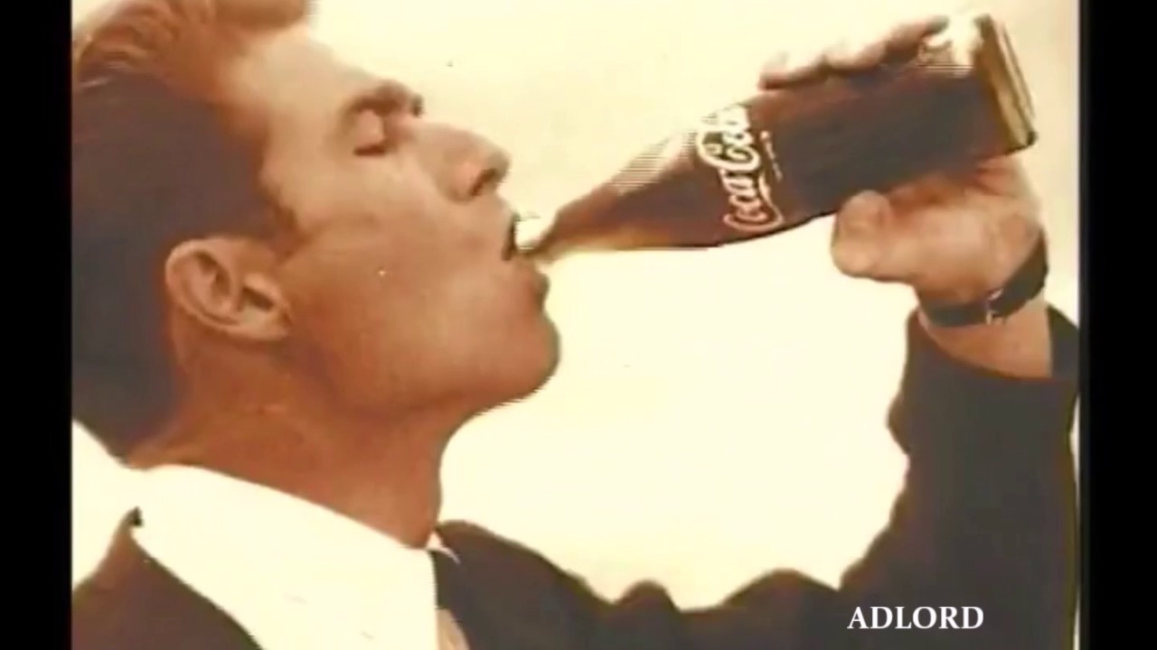 Coca Cola - USA - 1960s - YouTube