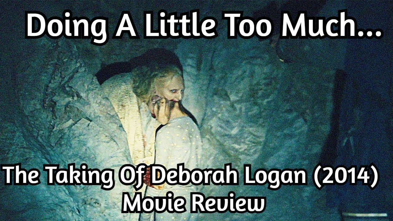 The Taking of Deborah Logan (2014) Movie Review - YouTube