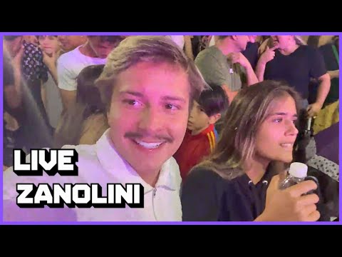 Zanolini - Aniversário de Ubatuba | Live Completa 27/10 ft. Luiza Marquesa