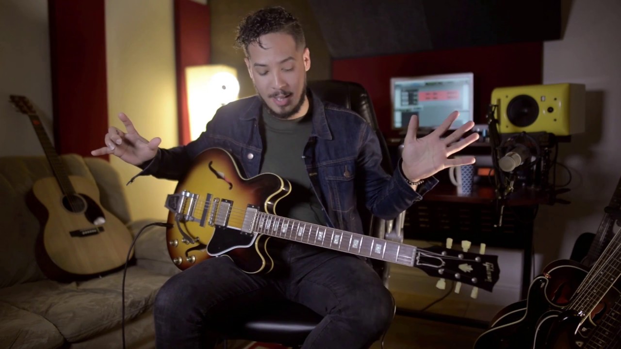 Benny Martinez | Yahweh | Tutorial Guitarra - YouTube