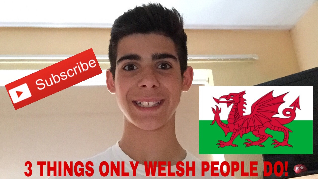 3 THINGS ONLY WELSH PEOPLE DO! - YouTube