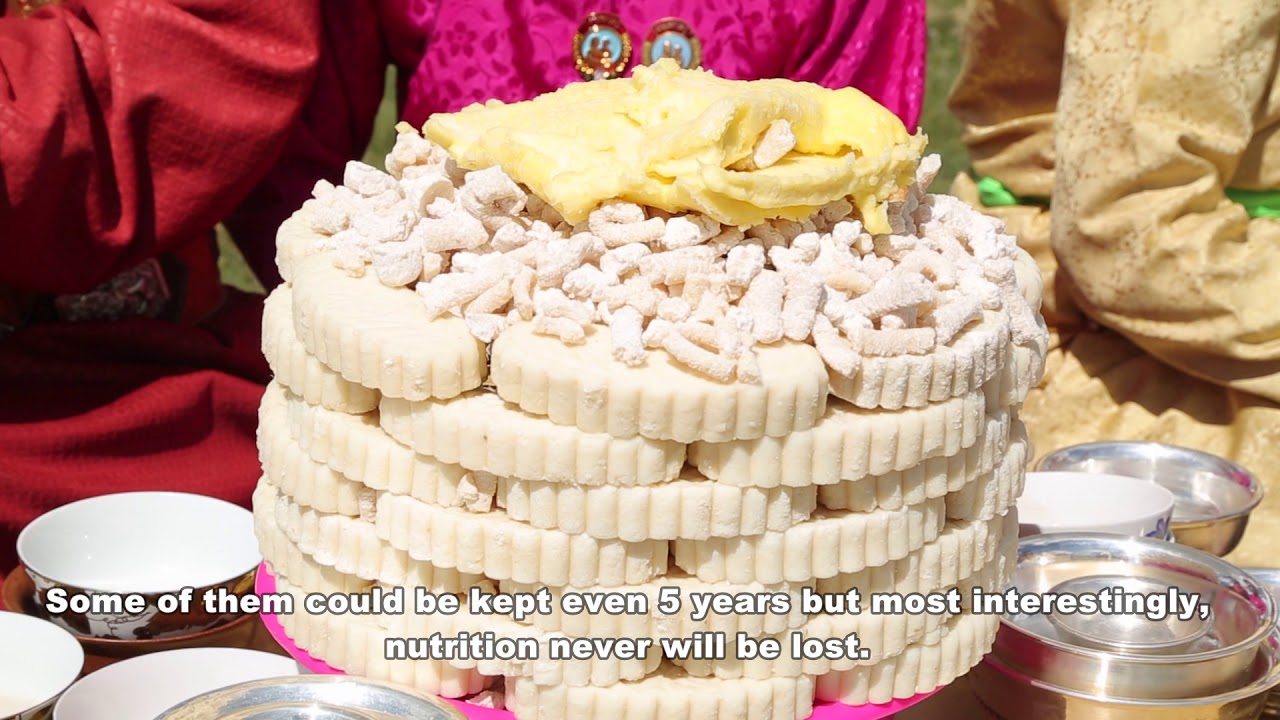 Aaruul documentary - YouTube