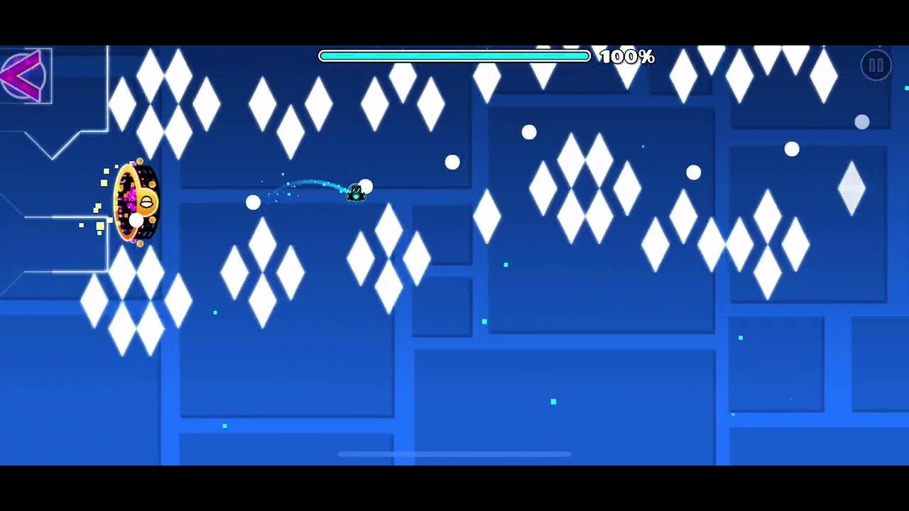 Hyperspin full layout showcase by Blockbuster (me)|Geometry Dash 2.2 ...