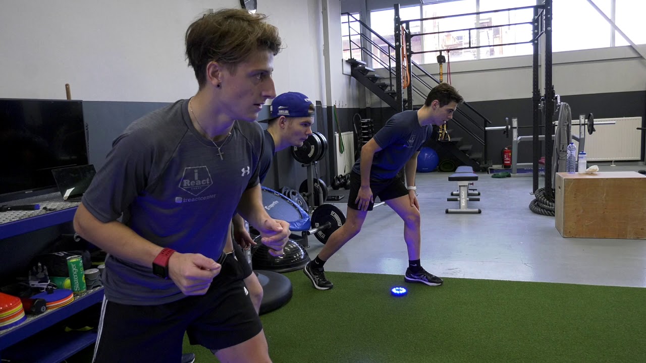 Conditie- & krachttraining - YouTube