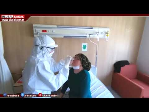 Mutant virüs için 2. test yapılacak