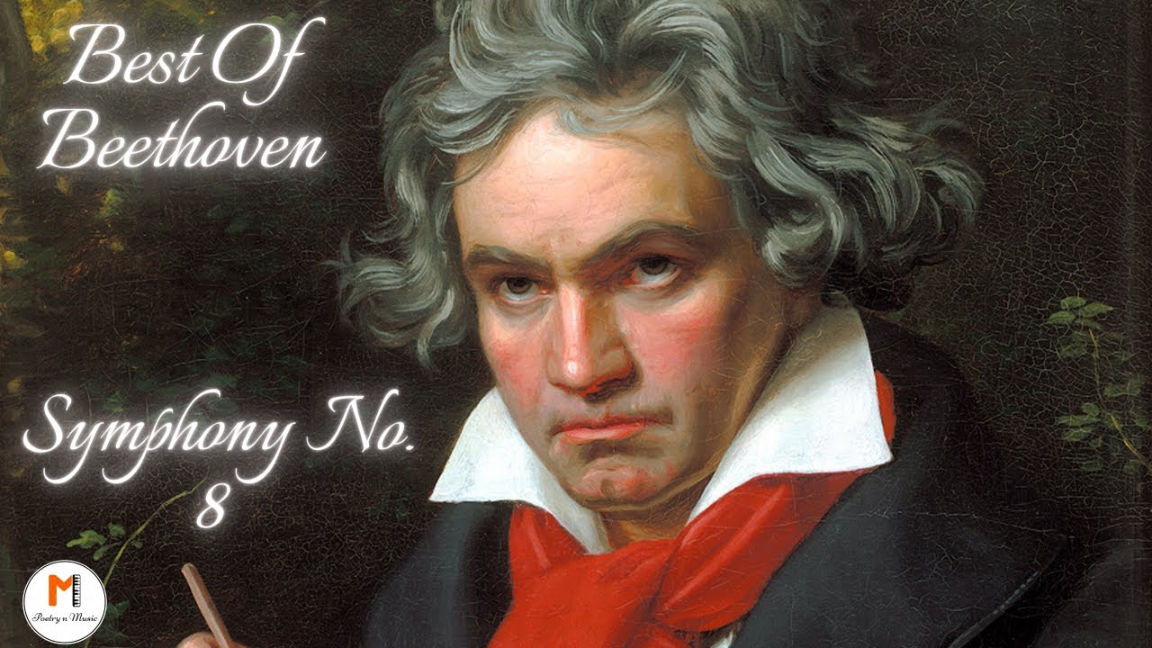 Beethoven Symphony No. 8 in F major - YouTube