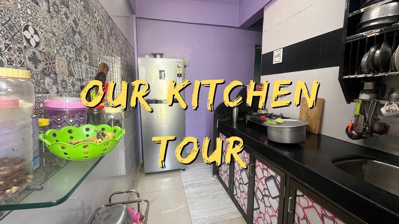 Our Kitchen Tour || Ruby’s Kitchen - YouTube