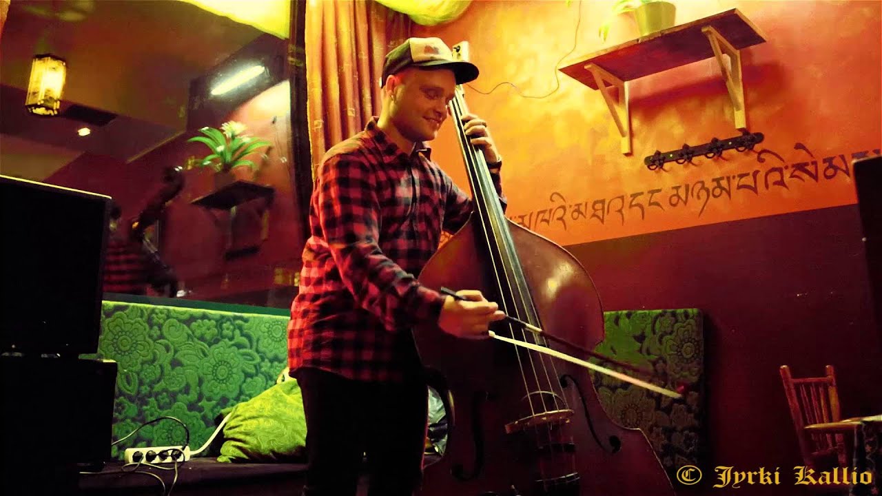 Ville Rauhala - Gopal Improvisation (video Jyrki Kallio) - YouTube