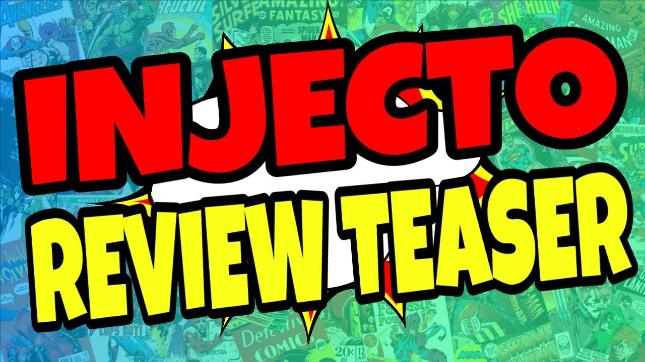 Injecto Review & Teaser 💉 Injecto App Review + Teaser 💉💉💉 - YouTube