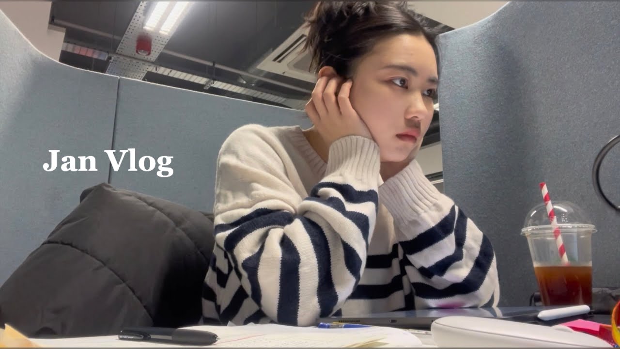 Jan Vlog ｜英國留學日常🌄、沒課的一天、超失敗飯卷🍙 - YouTube