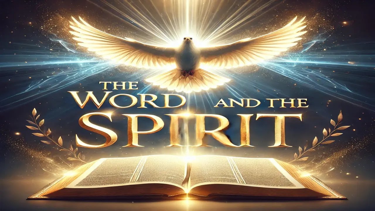 Word and Spirit: The Divine Duo You Need - YouTube