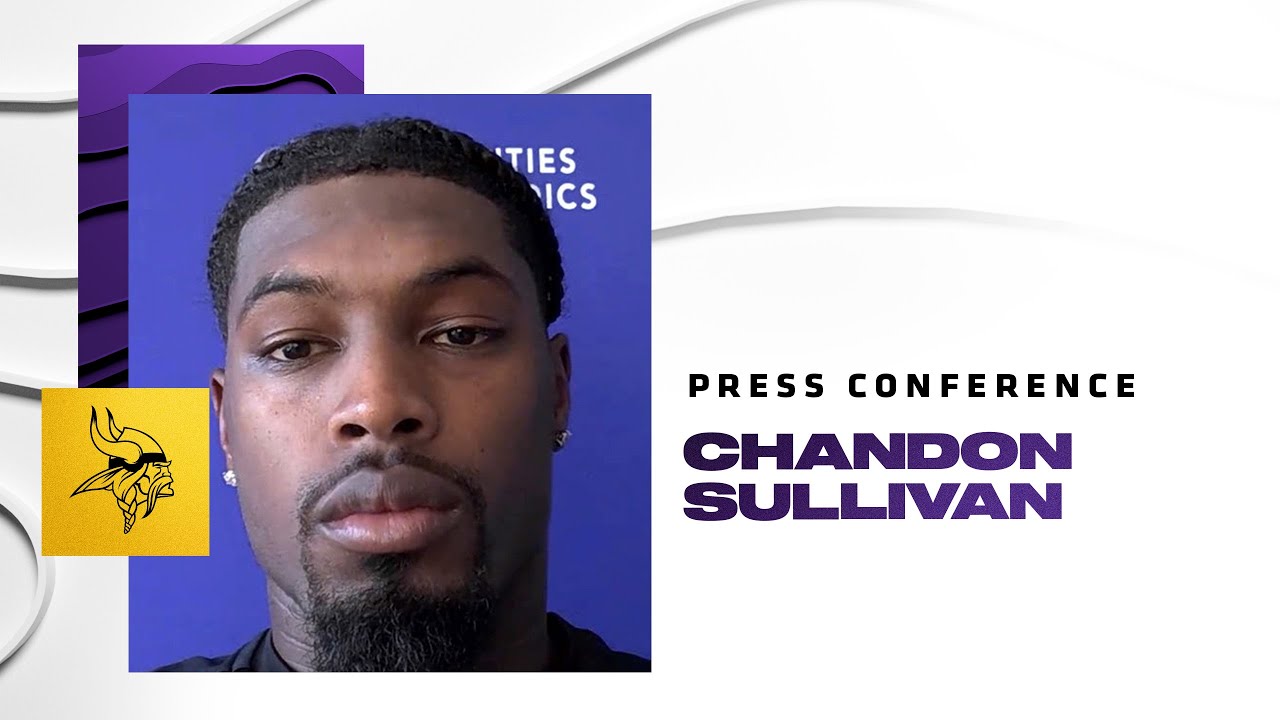 Chandon Sullivan: We're Still Improving and Haven't Played Our Best ...