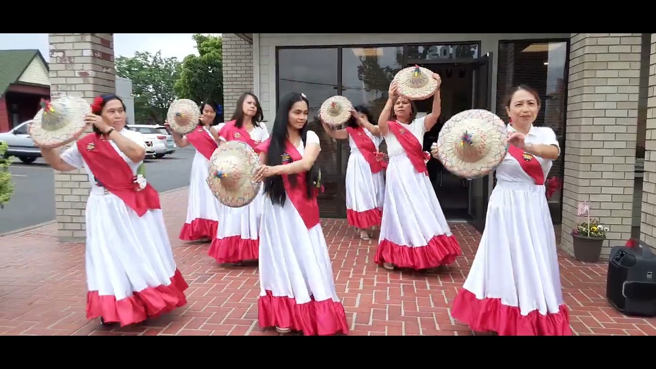 Salakot Dance (folk dance) - YouTube