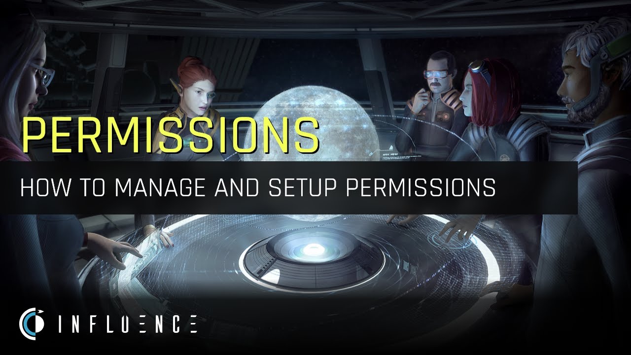 Understanding And Creating Permissions, Policies, & Agreements - Official Guide - YouTube