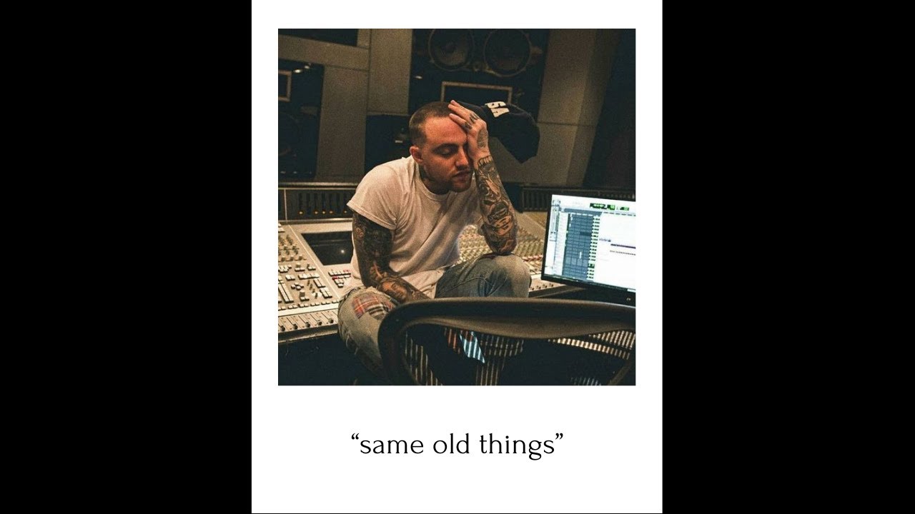 [FREE] mac miller type beat | "same old things" - YouTube