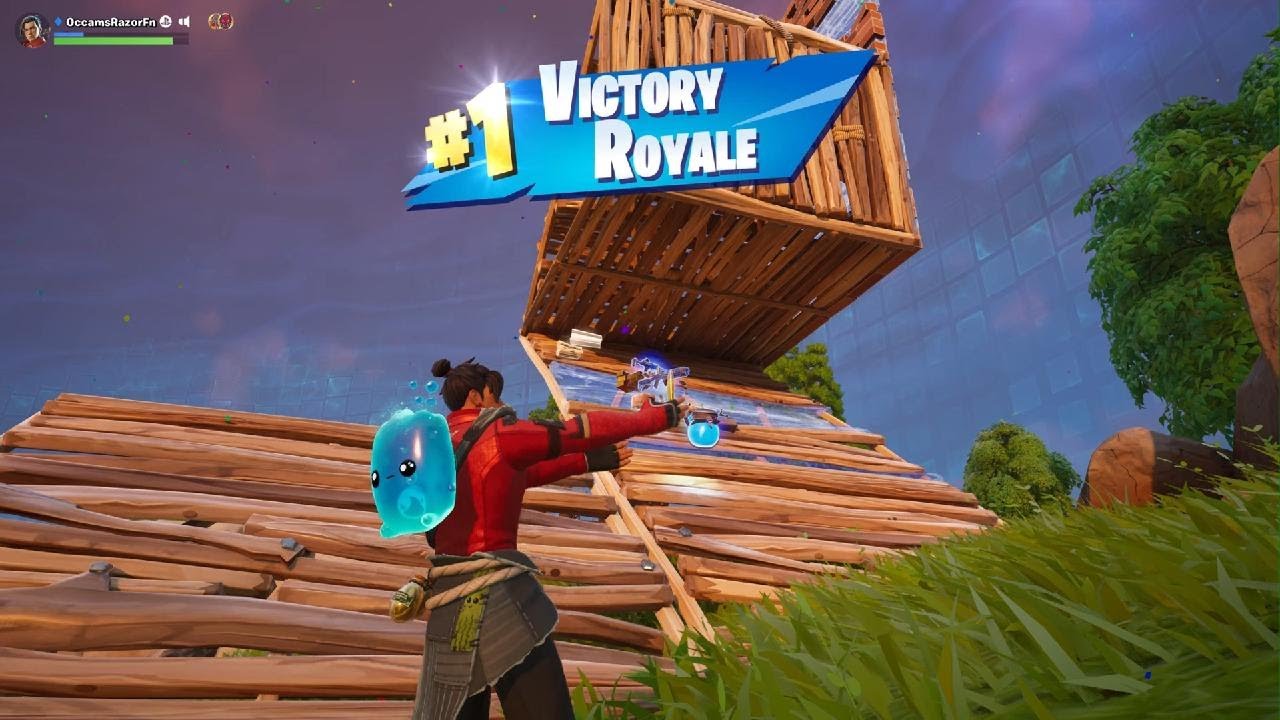 High 36 Kill Win Solo Squad [Chapter 6] [60FPS] - YouTube