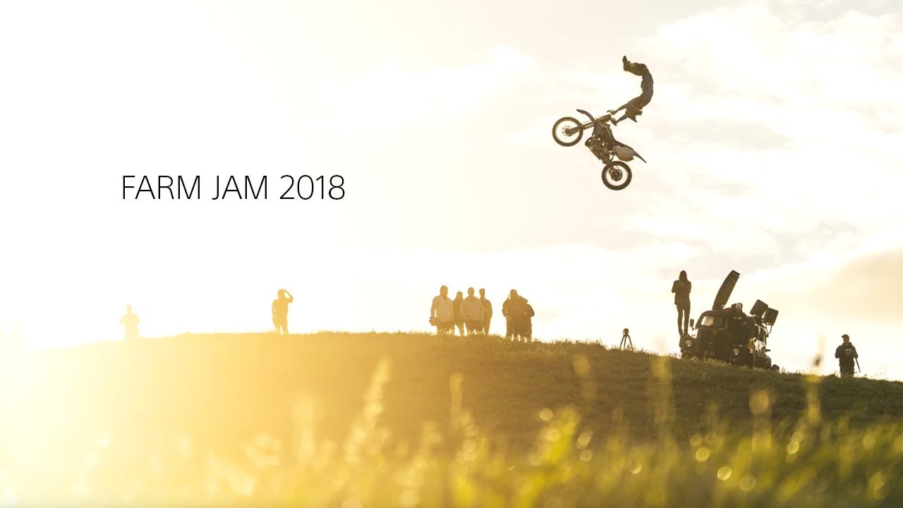 Sony New Zealand | Farm Jam x Sony Alpha - YouTube