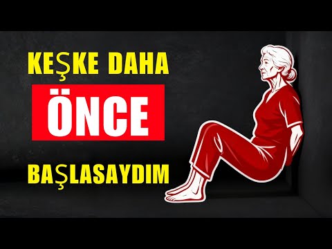 60 Yaş Üstü Kadınlar İçin 3 Kanıtlanmış Egzersiz – Gücünü, Dengenı ve Özgüvenini Geri Kazan!