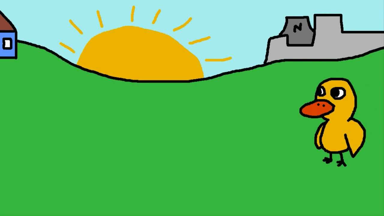 [Short Version] The Duck Song #shorts - YouTube