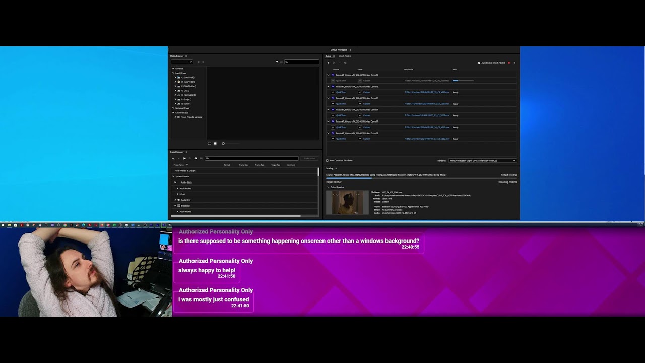 Doing VFX in After Effects & Unreal Engine 5 🎥 Ask Questions 🎥 - YouTube