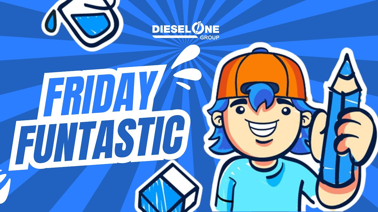FRIDAY FUNTASTIC - YouTube