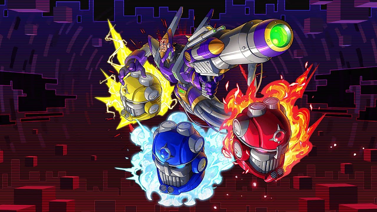 Mega Man X Dive Remix 』OST Mega Man X4 Sigma 2nd - YouTube