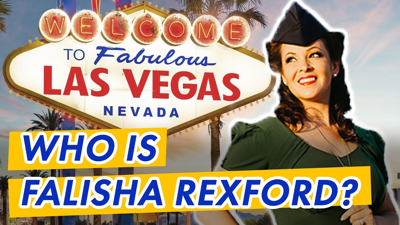 Who is Falisha Rexford - Top Las Vegas Realtor - YouTube