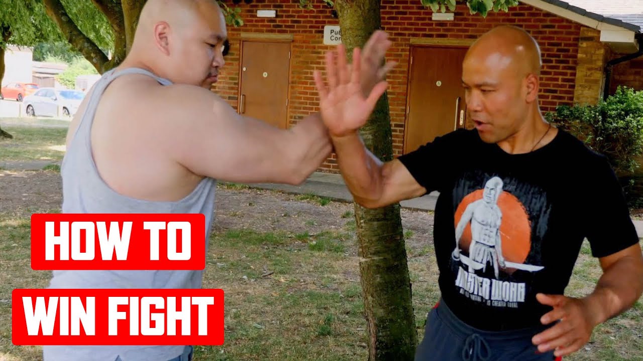 How to get your arm strong to WIN FIGHT - YouTube