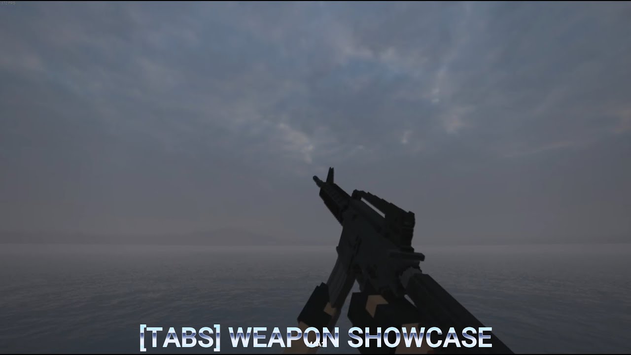 [TABS] VF firearms showcase | Teardown - YouTube