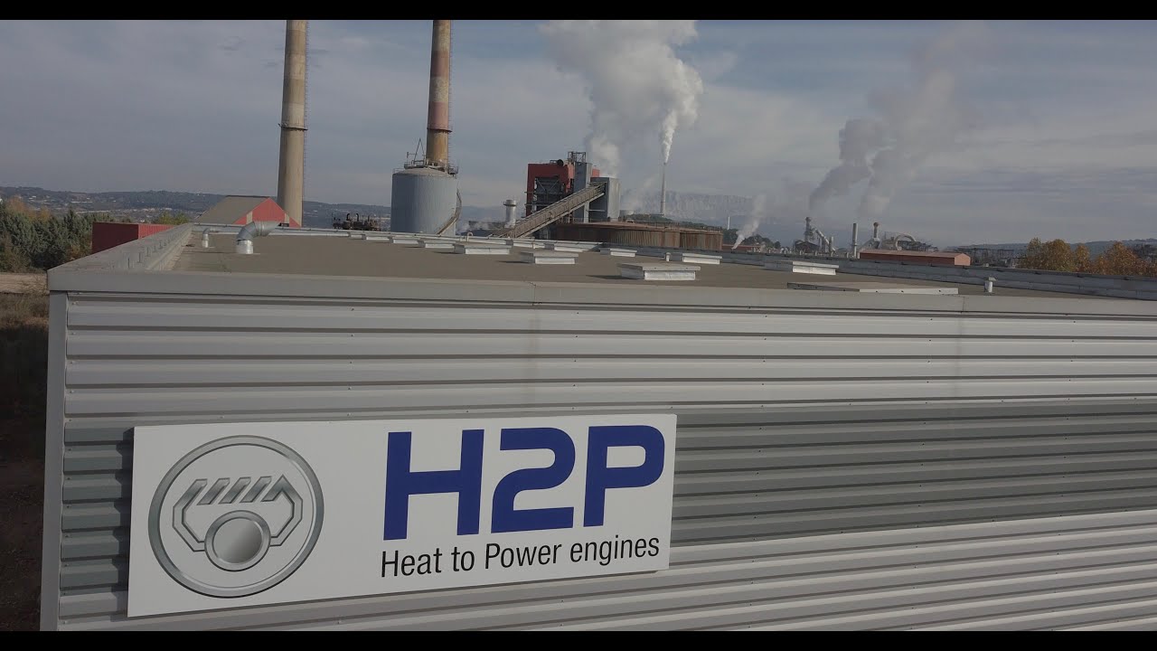 H2P company overview - YouTube