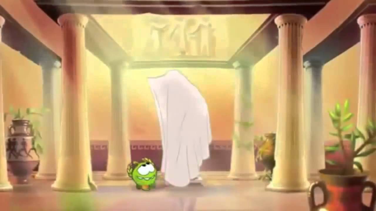 cut the rope time travel om nom stories all Episode - YouTube