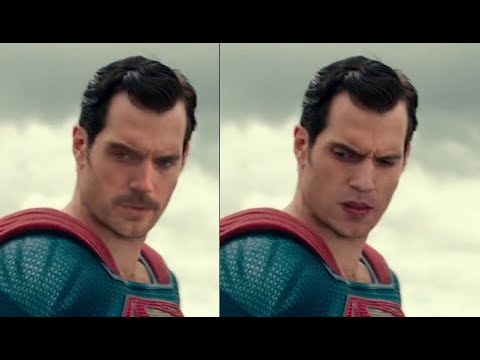 Deepfaking Superman's mustache back on - Deepfake [FacePlant] - YouTube