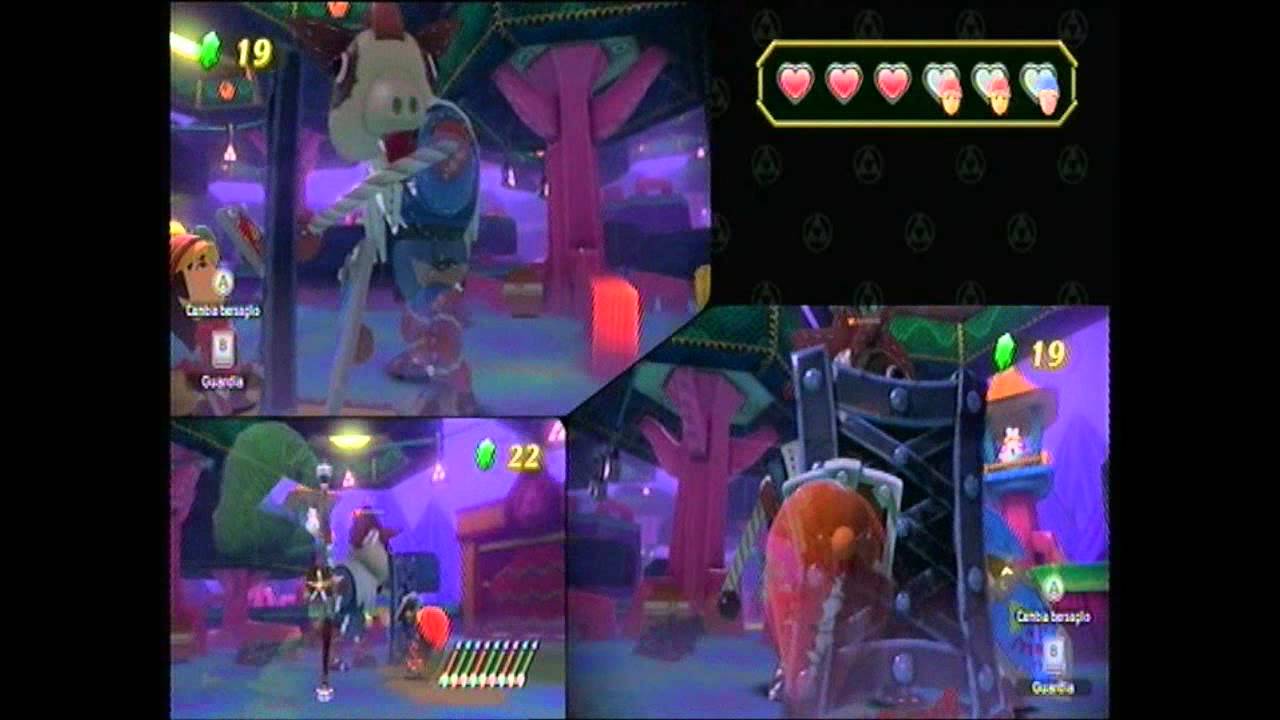 Nintendo Land [Wii U] - Multiplayer! - YouTube