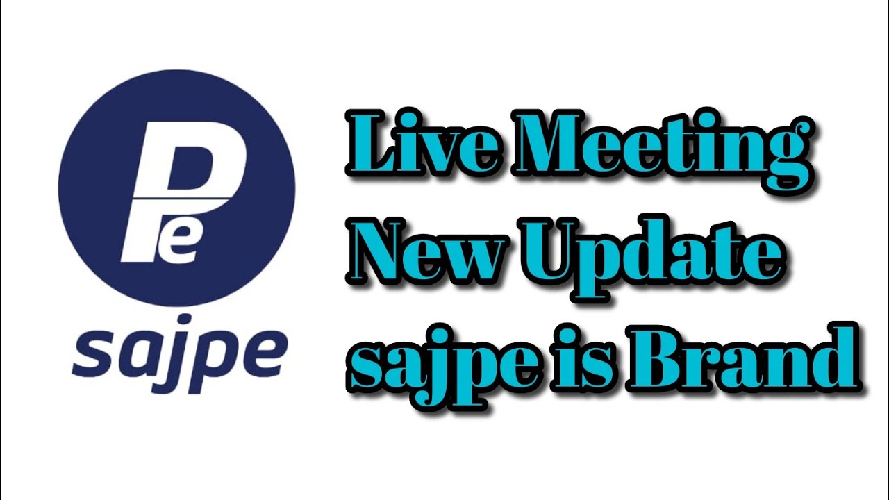 SAJPE NEW UPDATE LIVE UPDATE HINDI - YouTube