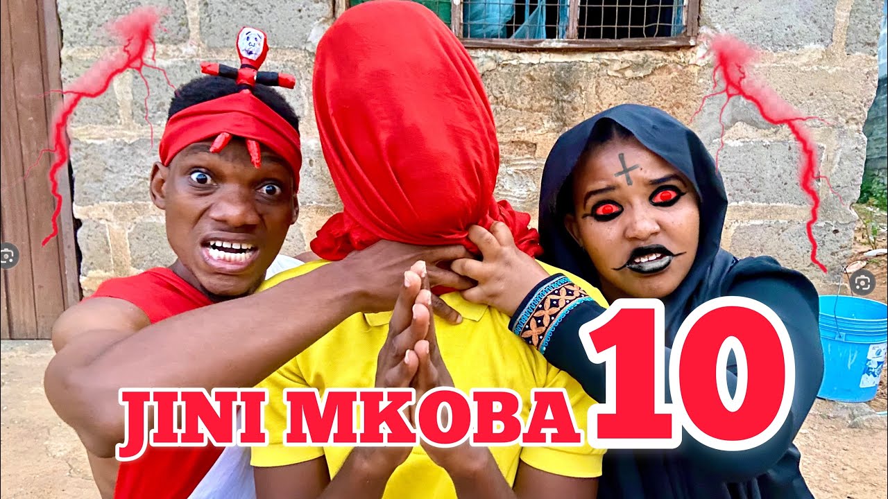JINI MKOBA 10 - YouTube