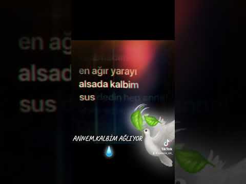Kalbim çok ağlıyor 🥲🕊