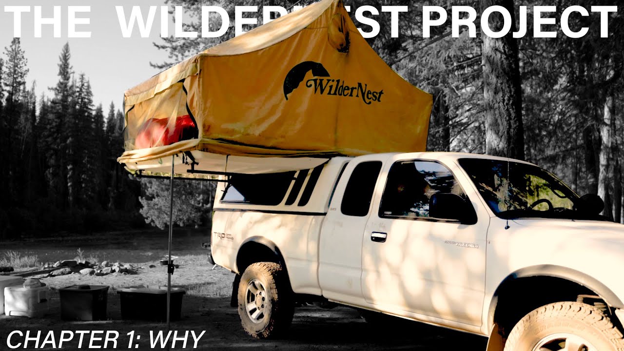 Canopy camper | Tacoma World