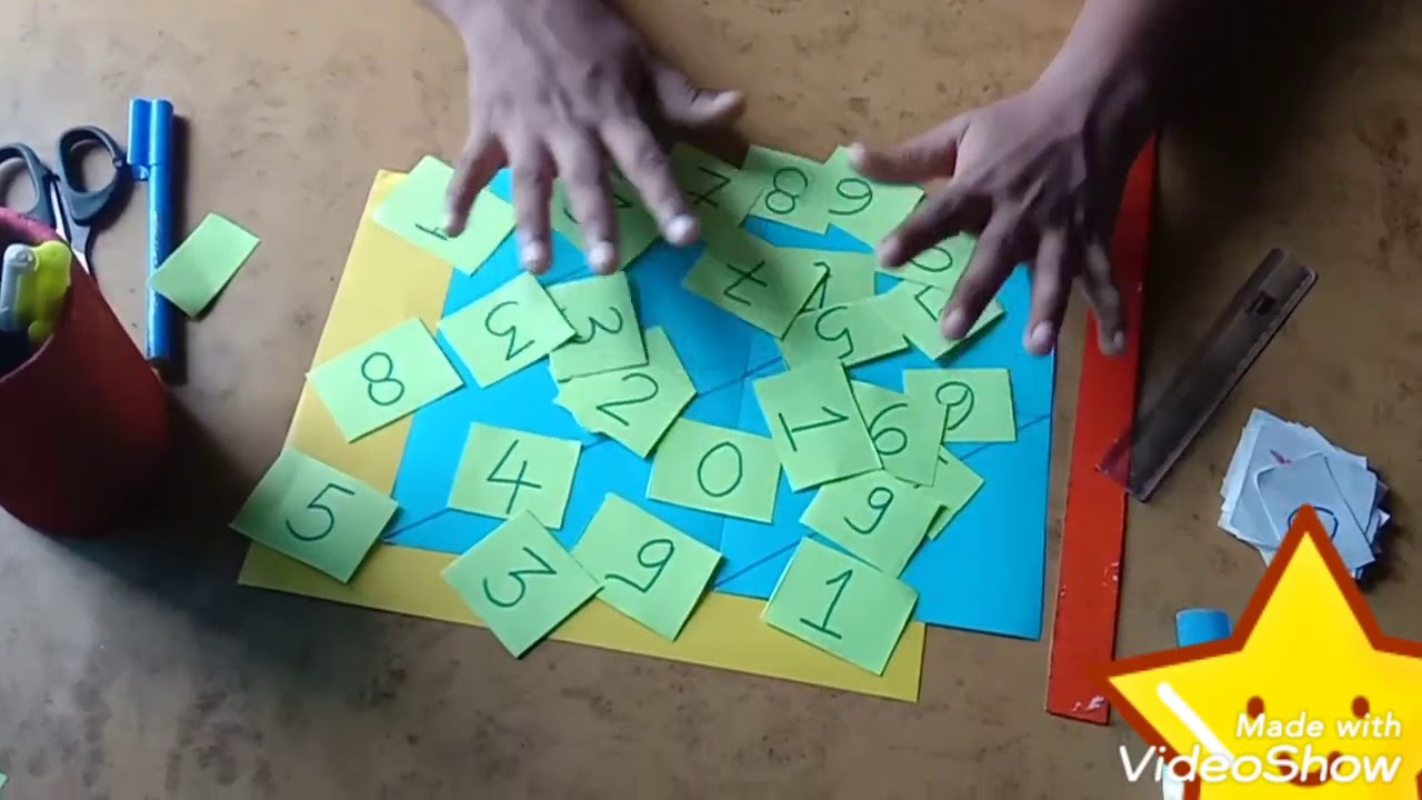 MATHS ACTIVITY With Fun 😊😃( Lattice Multiplication ) - YouTube