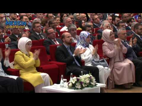 Cumhurbaşkanı Recep Tayyip ERDOĞAN TÜRGEV’in 20. Kuruluş Yıldönümü