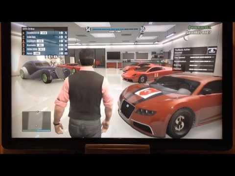 3.000.000.000 $ GTA 5 Online The Richest  Man  ( ZENGİN ADAM )