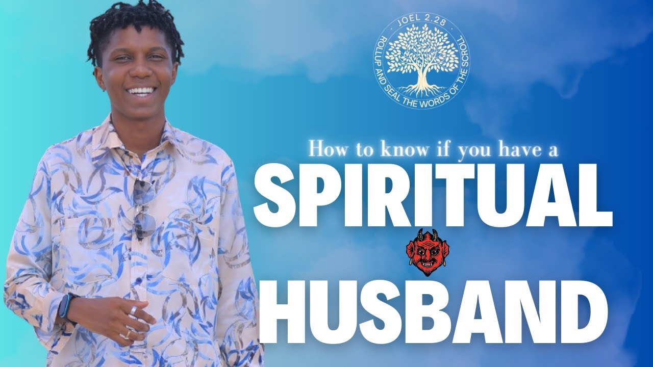 How to know if you have a spiritual husband | with Prophet Brendan ...