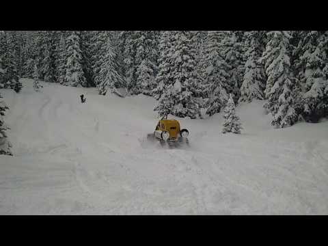 Crawling around Colorado’s mountains, personal snowcats are becoming so ...